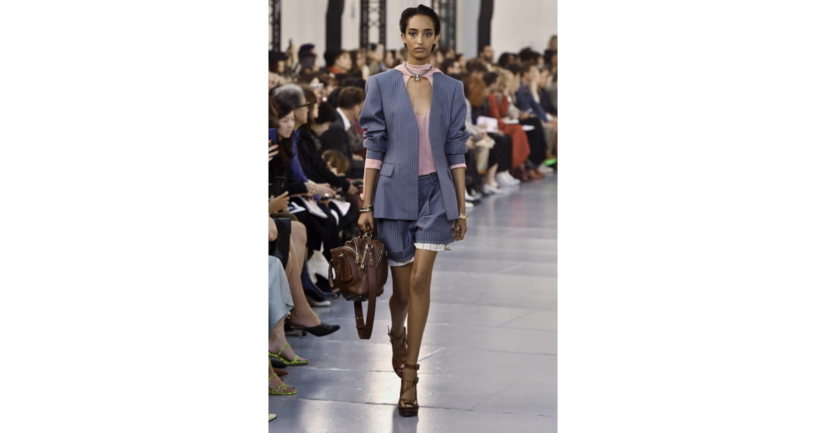 Chloé SS20 womenswear #4 - The Fashion Search Engine - TAGWALK