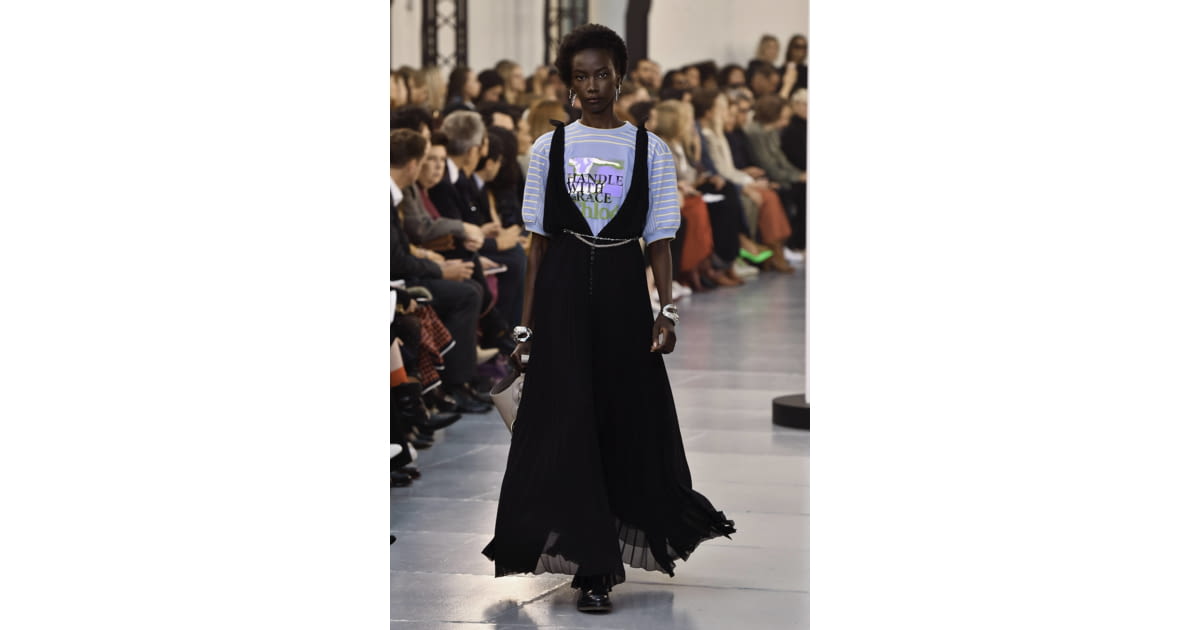 Chloé SS20 womenswear #47 - Tagwalk: The Fashion Search Engine