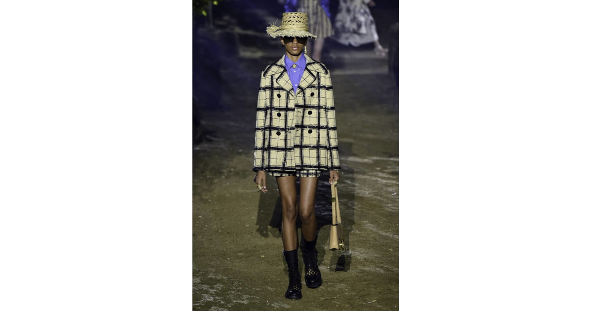 Christian Dior SS20 womenswear #17 - Tagwalk: The Fashion Search Engine