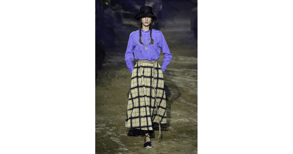 Christian Dior SS20 womenswear #20 - Tagwalk: The Fashion Search Engine