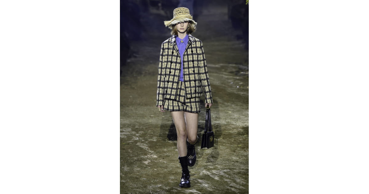 Christian Dior SS20 womenswear #24 - Tagwalk: The Fashion Search Engine