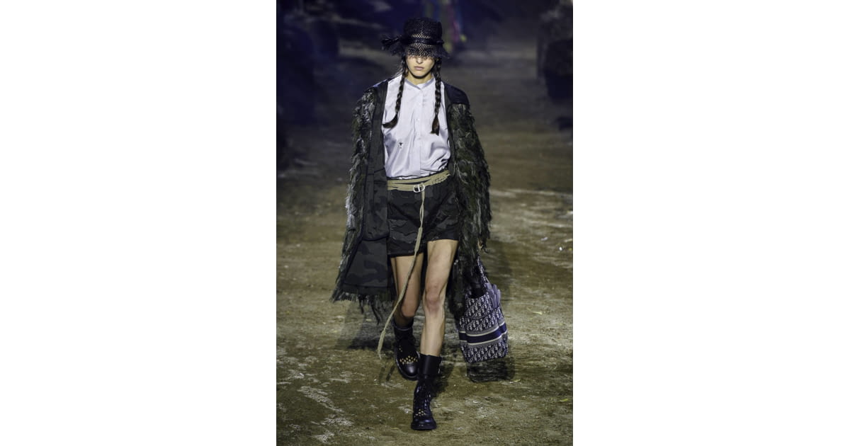 Christian Dior SS20 womenswear #34 - Tagwalk: The Fashion Search Engine