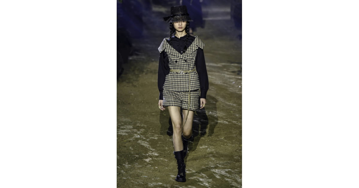 Christian Dior SS20 womenswear #47 - Tagwalk: The Fashion Search Engine