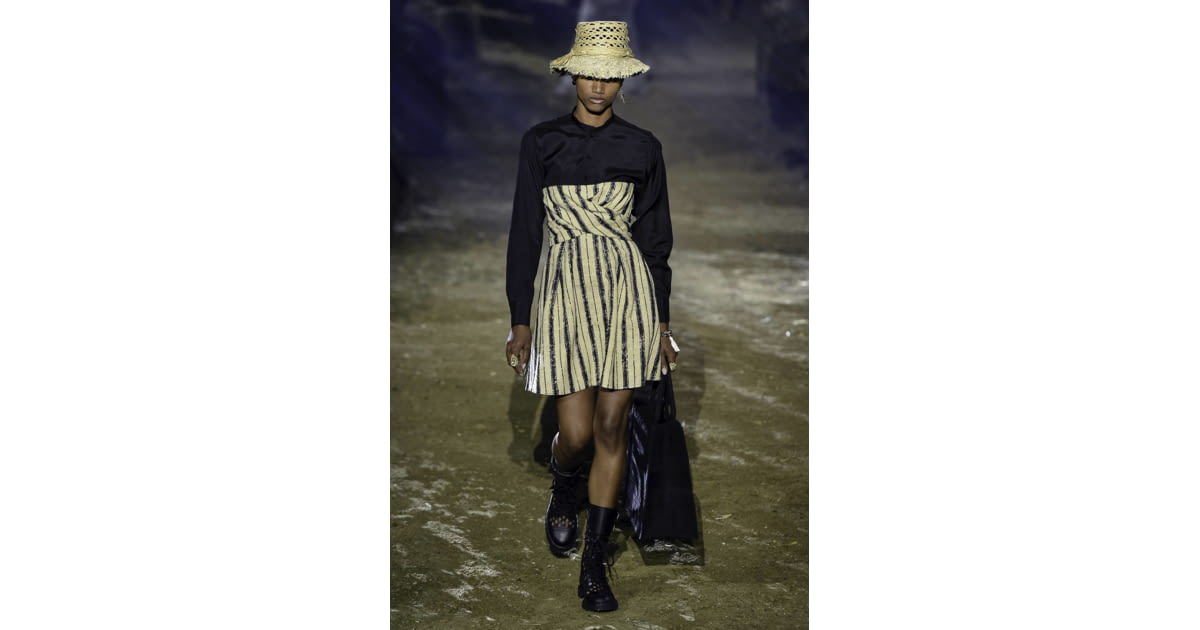 Christian Dior SS20 womenswear #49 - Tagwalk: The Fashion Search Engine