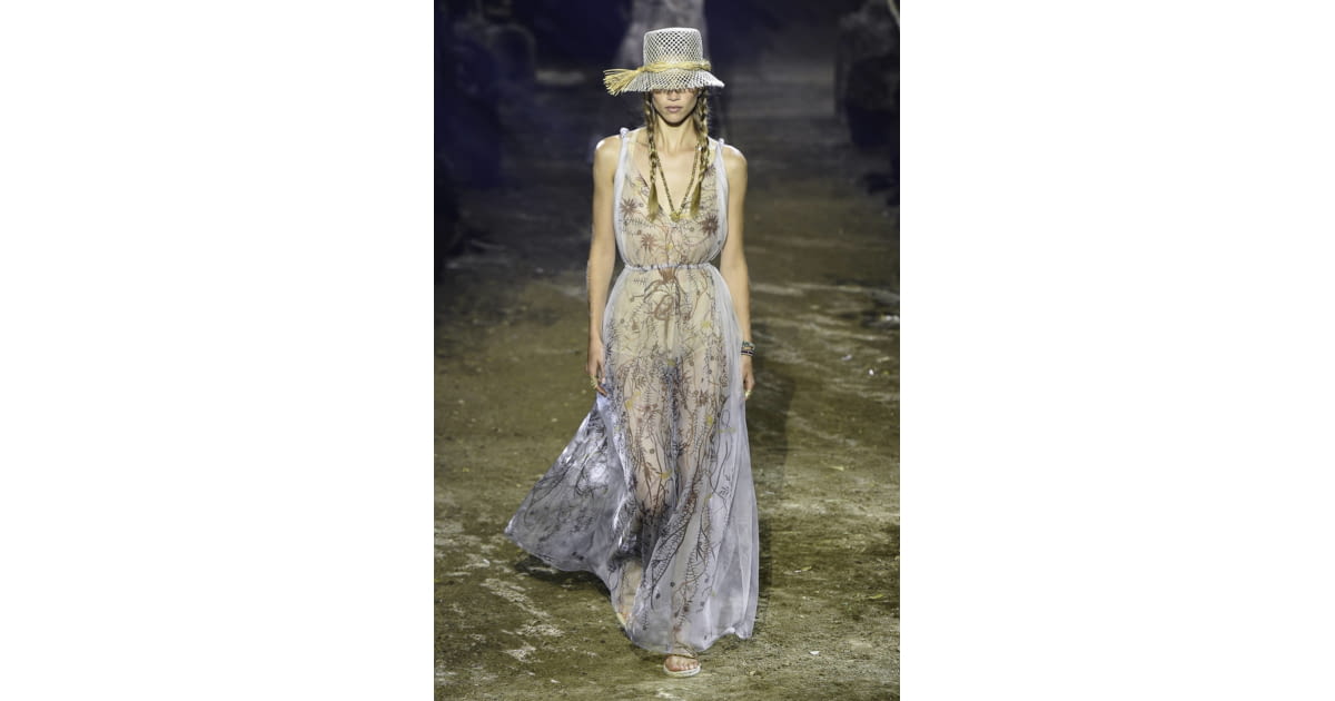 Christian Dior SS20 womenswear #84 - Tagwalk: The Fashion Search Engine