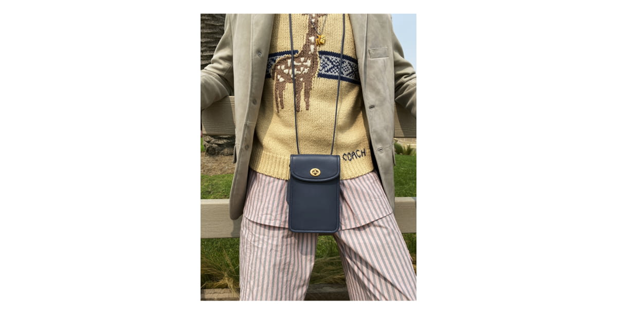 Coach SS21 womenswear #40 - Tagwalk: The Fashion Search Engine