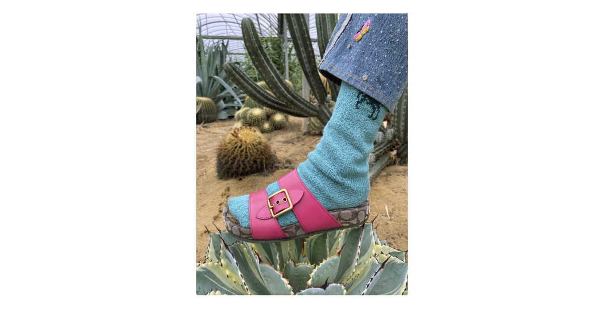 Coach SS21 womenswear #46 - Tagwalk: The Fashion Search Engine