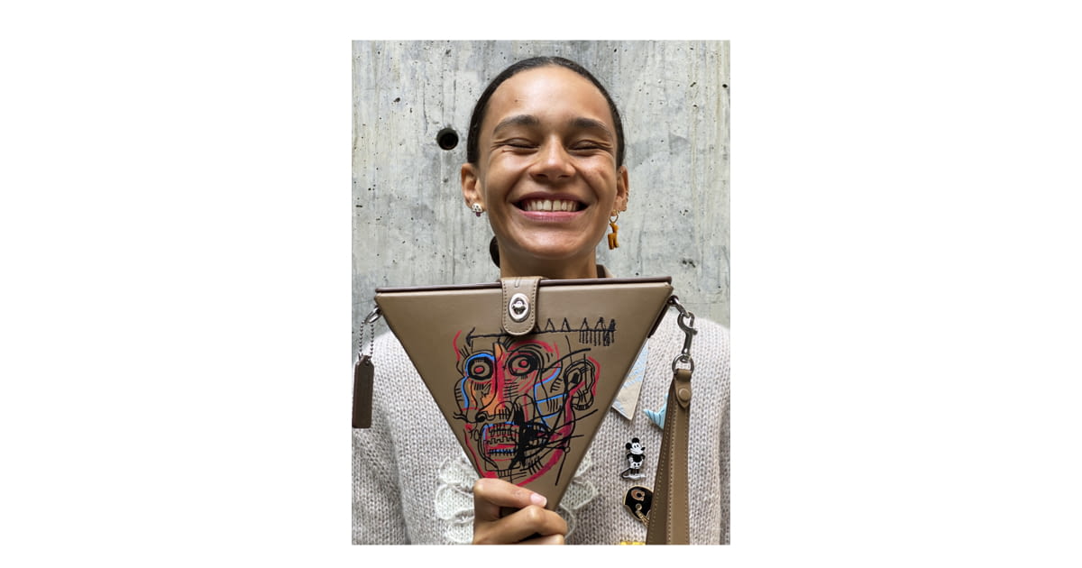 Coach SS21 womenswear #50 - Tagwalk: The Fashion Search Engine