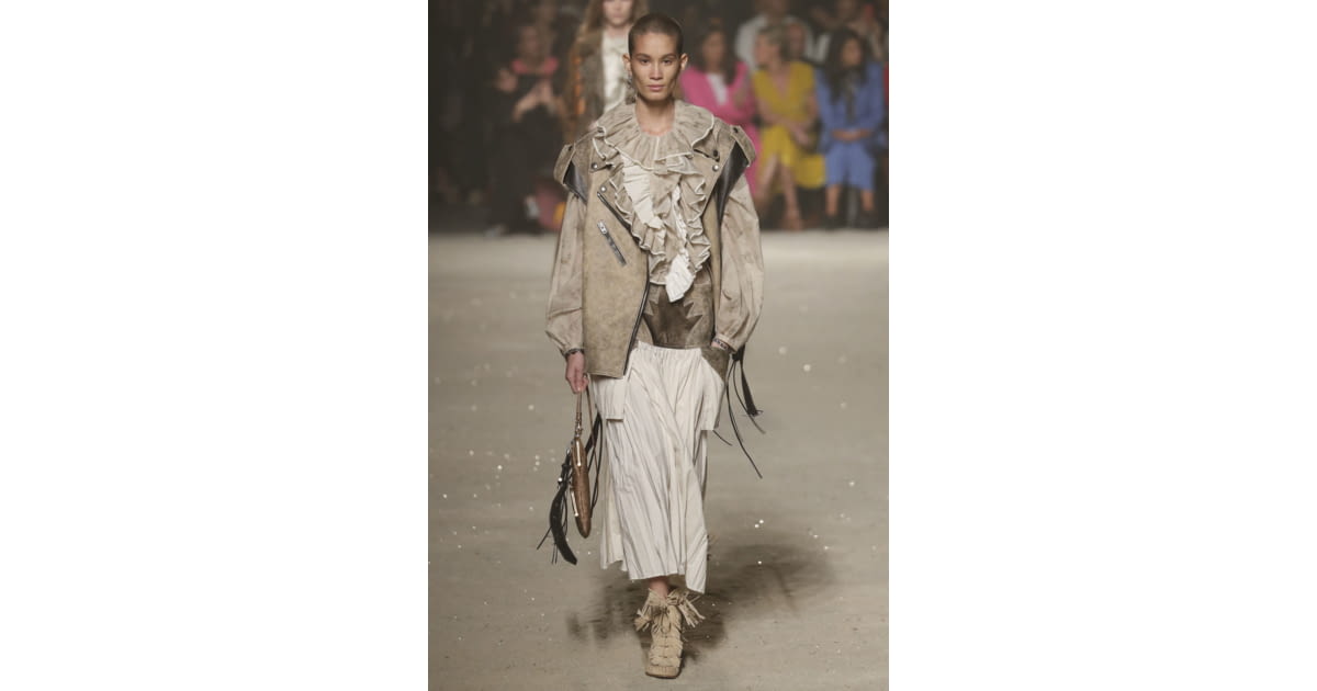 Coach SS19 womenswear #1 - Tagwalk: The Fashion Search Engine