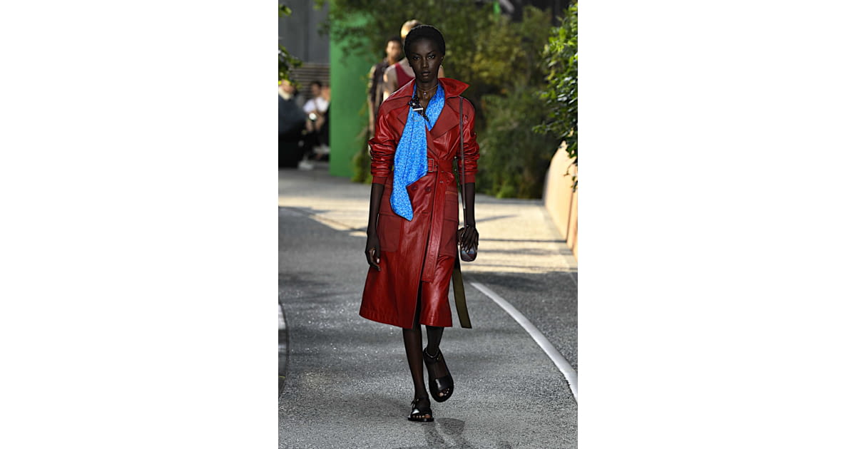 Coach SS20 womenswear #1 - Tagwalk: The Fashion Search Engine