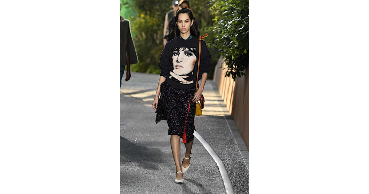 Coach SS20 womenswear #43 - Tagwalk: The Fashion Search Engine