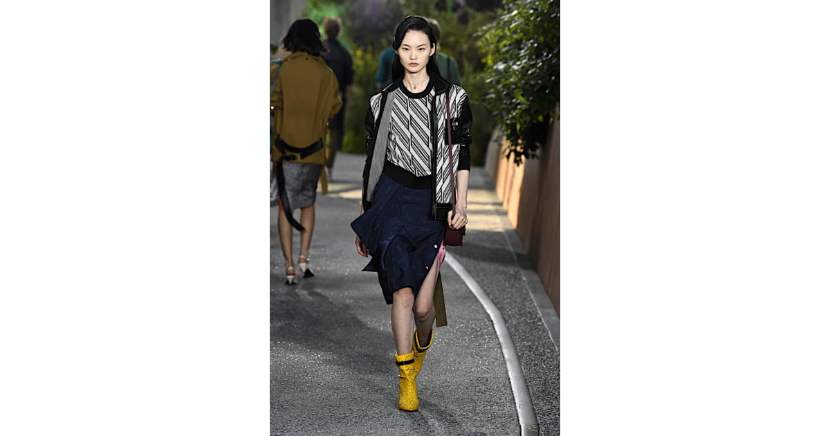 Coach SS20 womenswear #47 - Tagwalk: The Fashion Search Engine