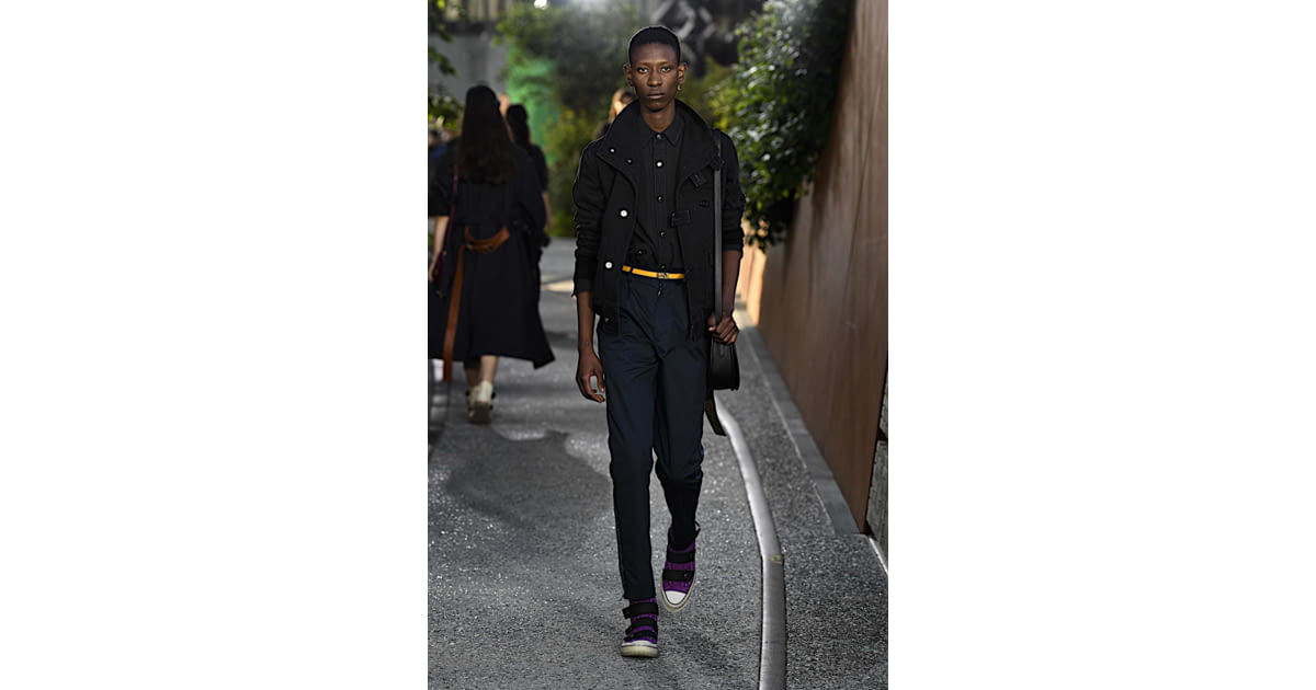 Coach SS20 womenswear #50 - Tagwalk: The Fashion Search Engine