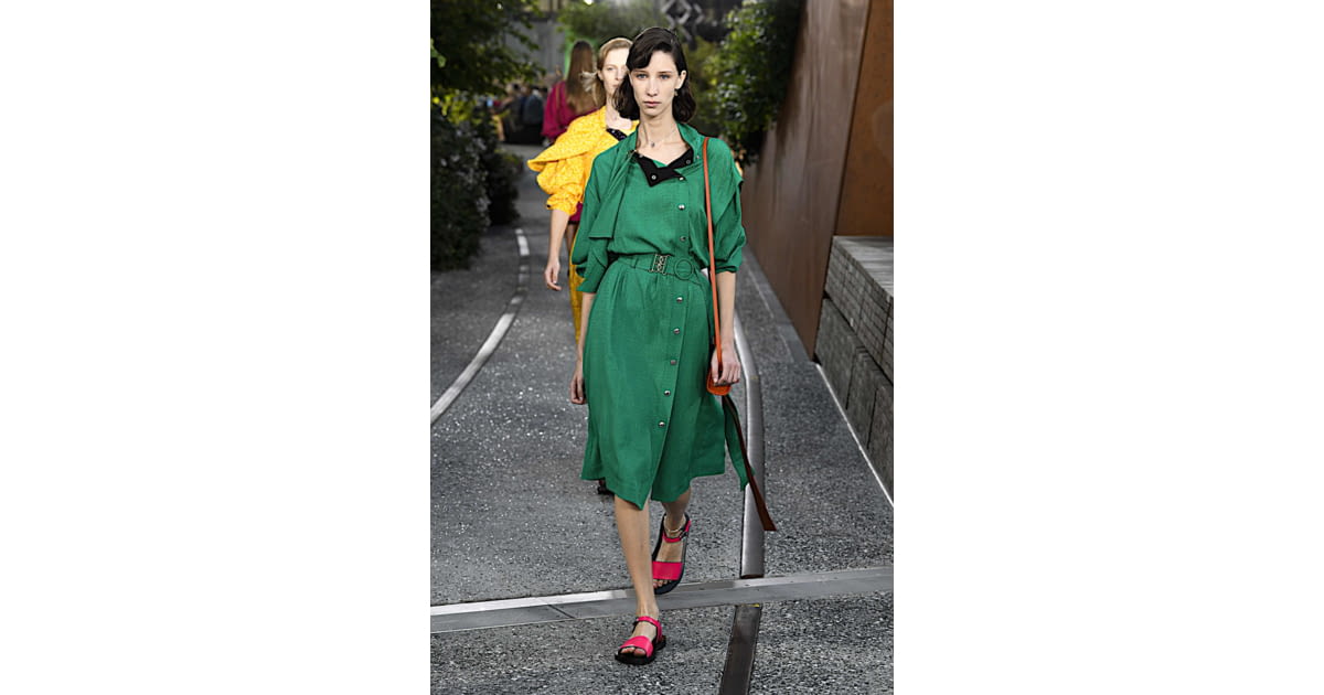 Coach SS20 womenswear #59 - Tagwalk: The Fashion Search Engine