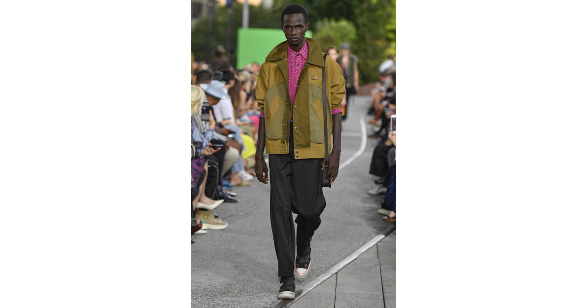 Coach SS20 womenswear #42 - Tagwalk: The Fashion Search Engine