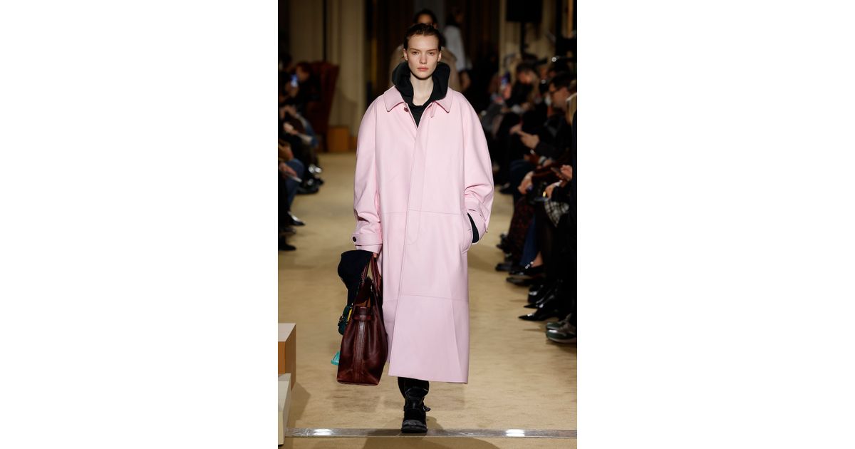 Coach FW24 womenswear #18 - Tagwalk: The Fashion Search Engine