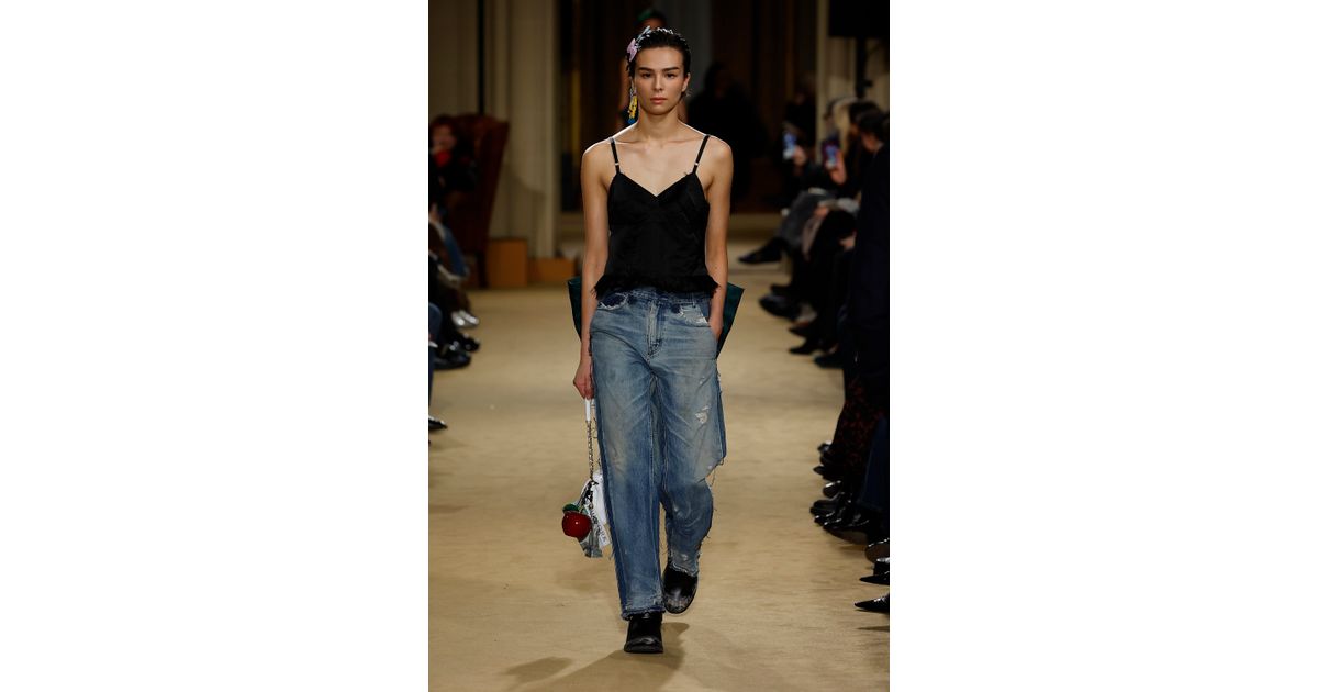 Coach FW24 womenswear #35 - Tagwalk: The Fashion Search Engine