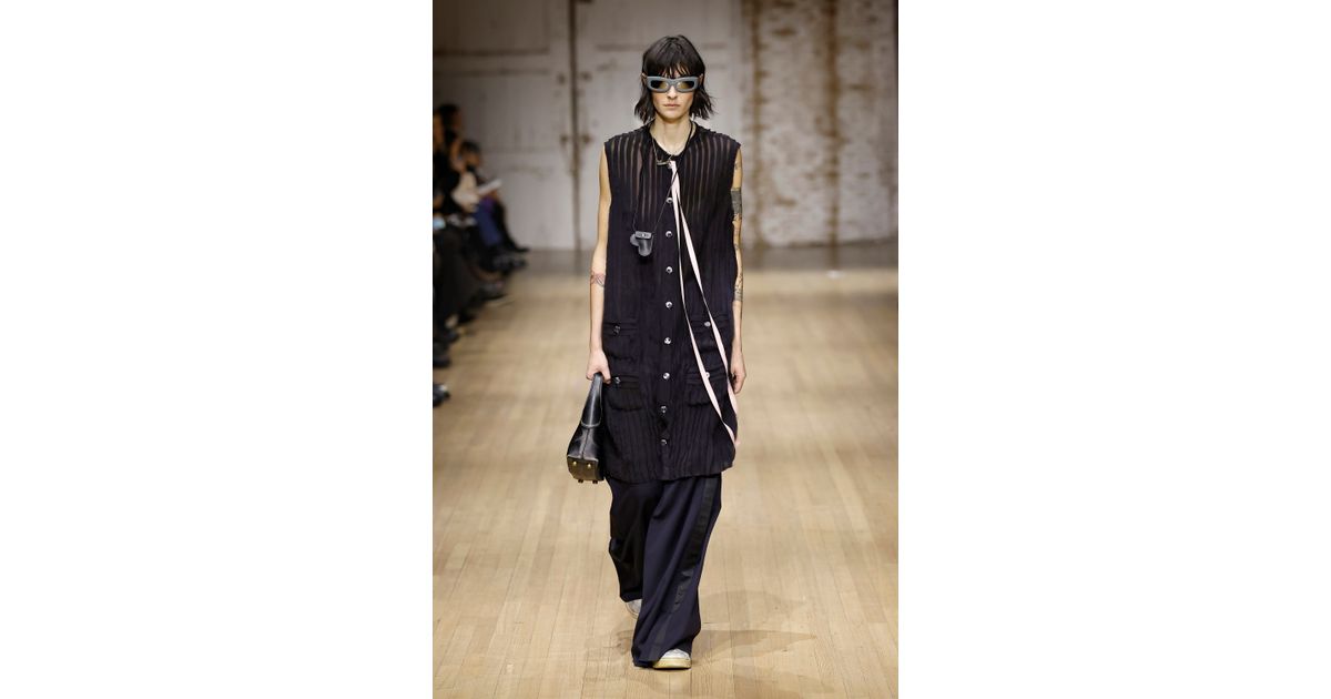 Coach FW25 womenswear #21 - Tagwalk: The Fashion Search Engine