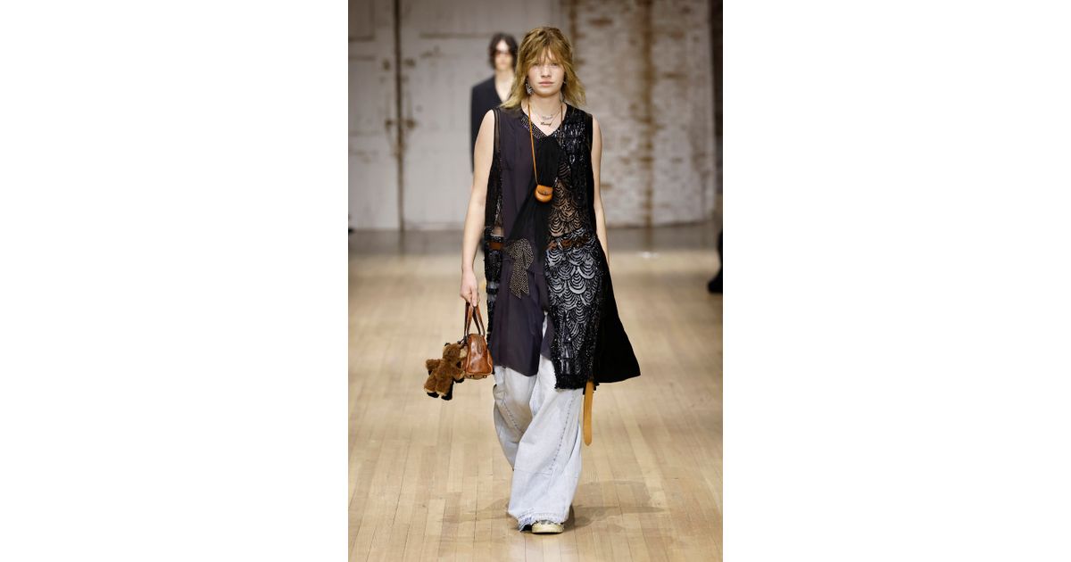 Coach FW25 womenswear #42 - Tagwalk: The Fashion Search Engine