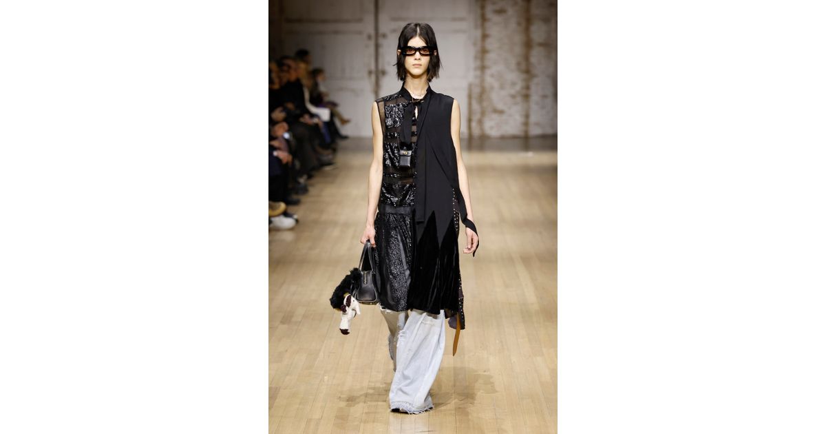 Coach FW25 womenswear #44 - Tagwalk: The Fashion Search Engine