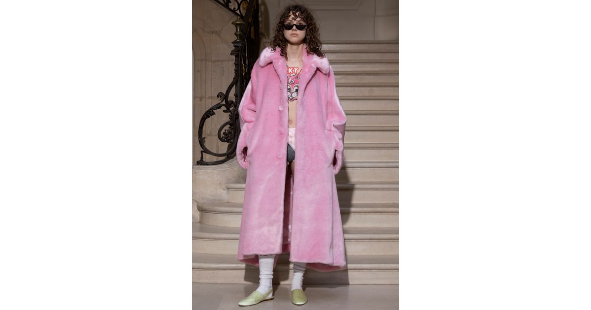 Kenzo FW25 womenswear #29 - Tagwalk: The Fashion Search Engine