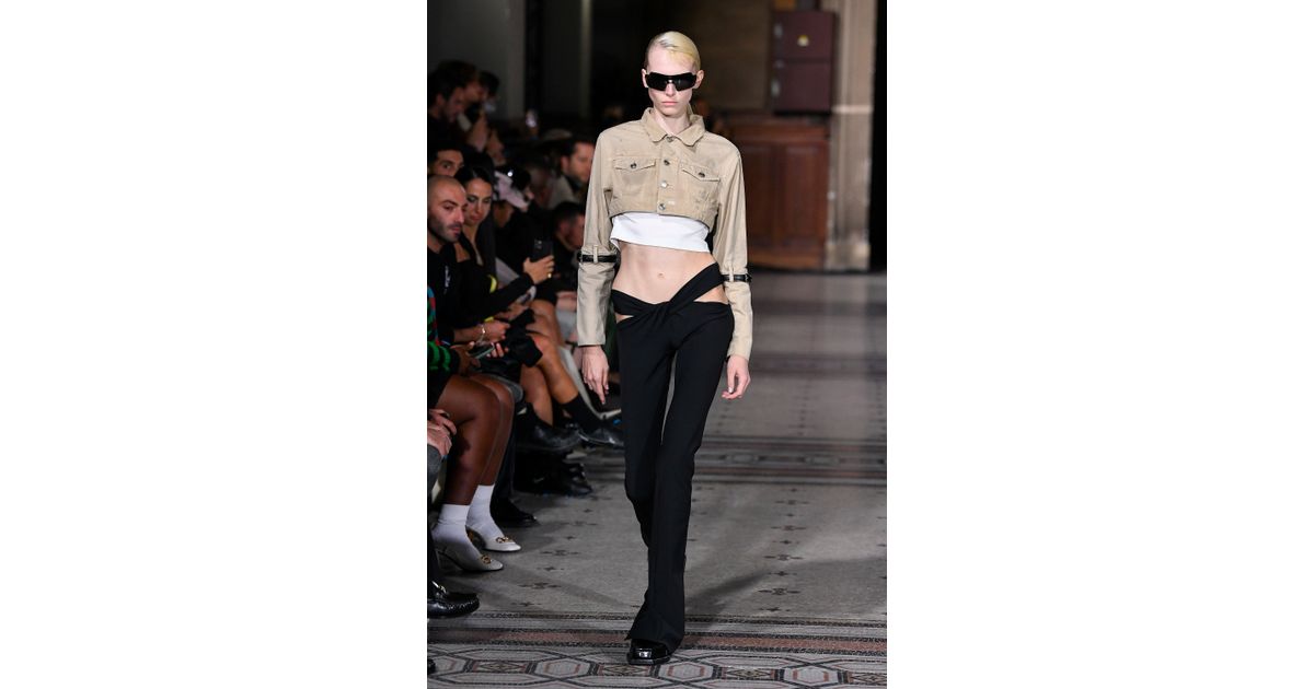 Coperni SS23 womenswear #28 - Tagwalk: The Fashion Search Engine