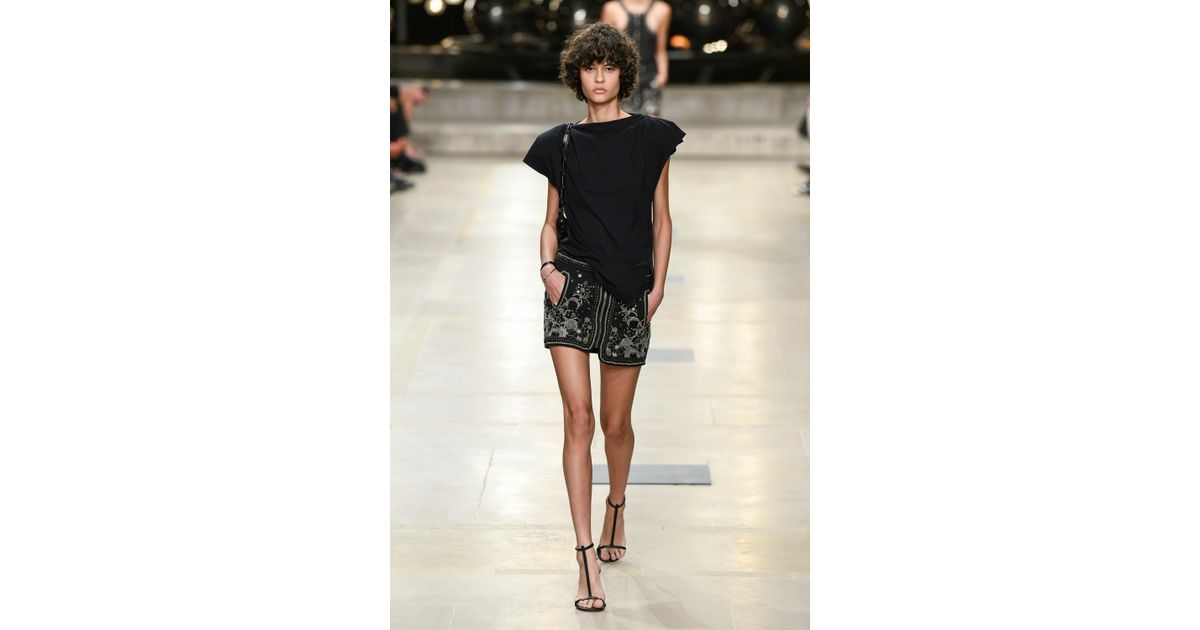 Isabel Marant SS23 womenswear #7 - Tagwalk: The Fashion Search Engine