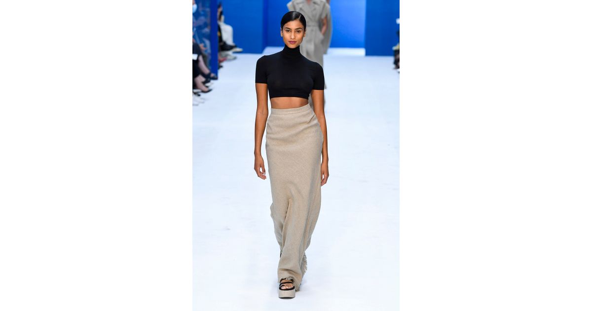 Max Mara SS23 womenswear #1 - The Fashion Search Engine - TAGWALK