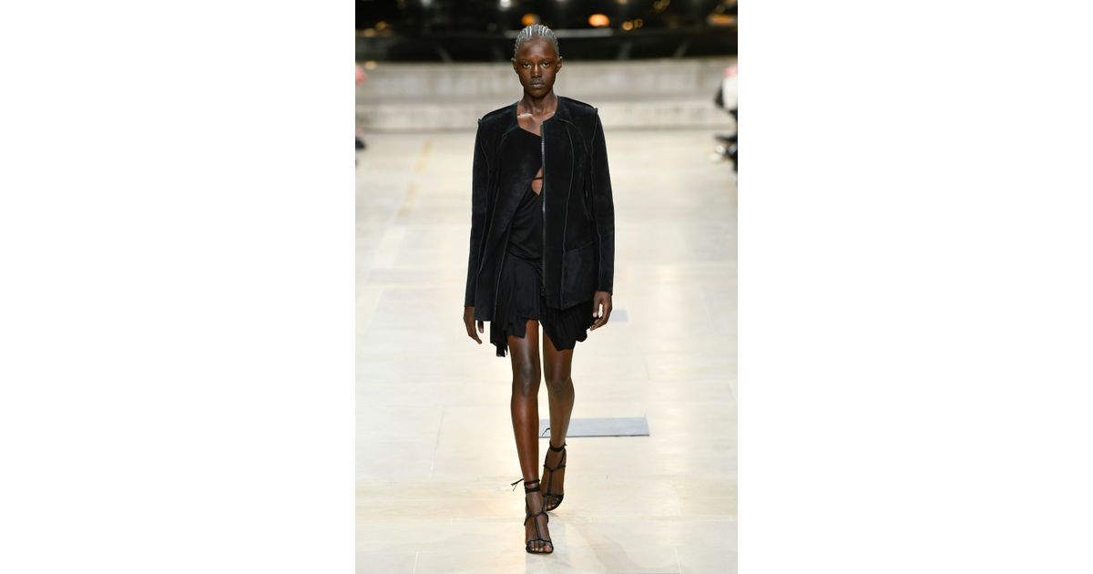 Isabel Marant SS23 womenswear #1 - Tagwalk: The Fashion Search Engine