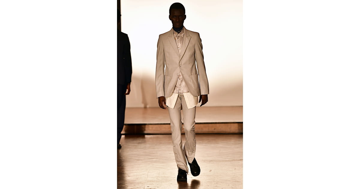 Daniel W Fletcher FW22 womenswear #22 - Tagwalk: The Fashion Search Engine