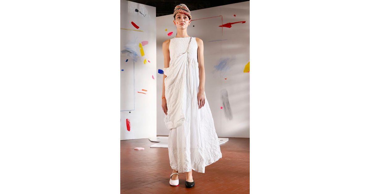 Daniela Gregis Spring-Summer 2025 womenswear #6 - Tagwalk: The Fashion ...