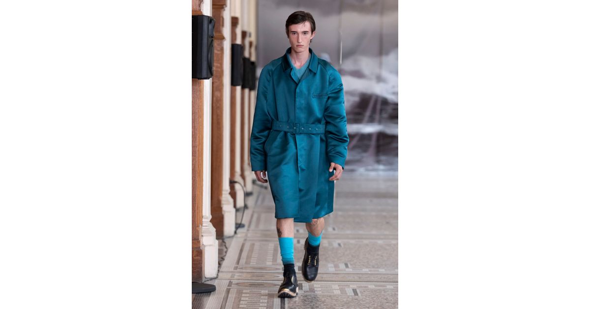 Denzil Patrick SS24 menswear #5 - Tagwalk: The Fashion Search Engine