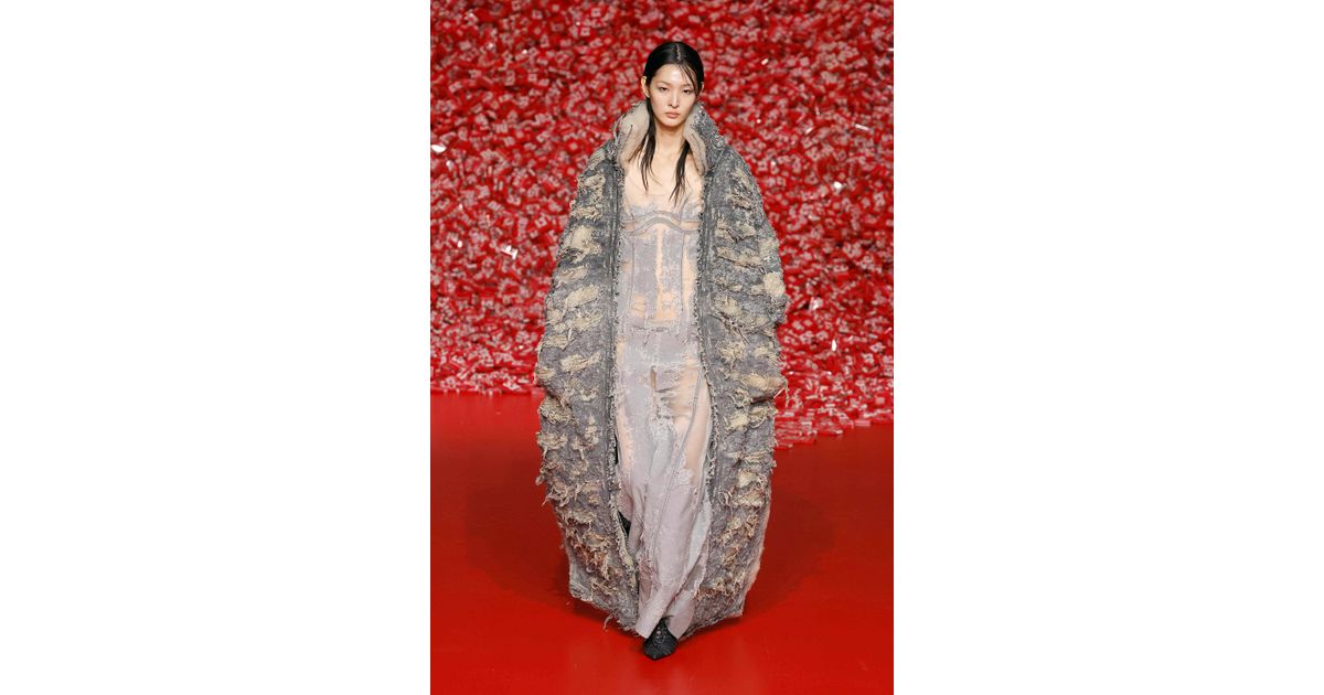 DIESEL FW23 womenswear #13 - Tagwalk: The Fashion Search Engine