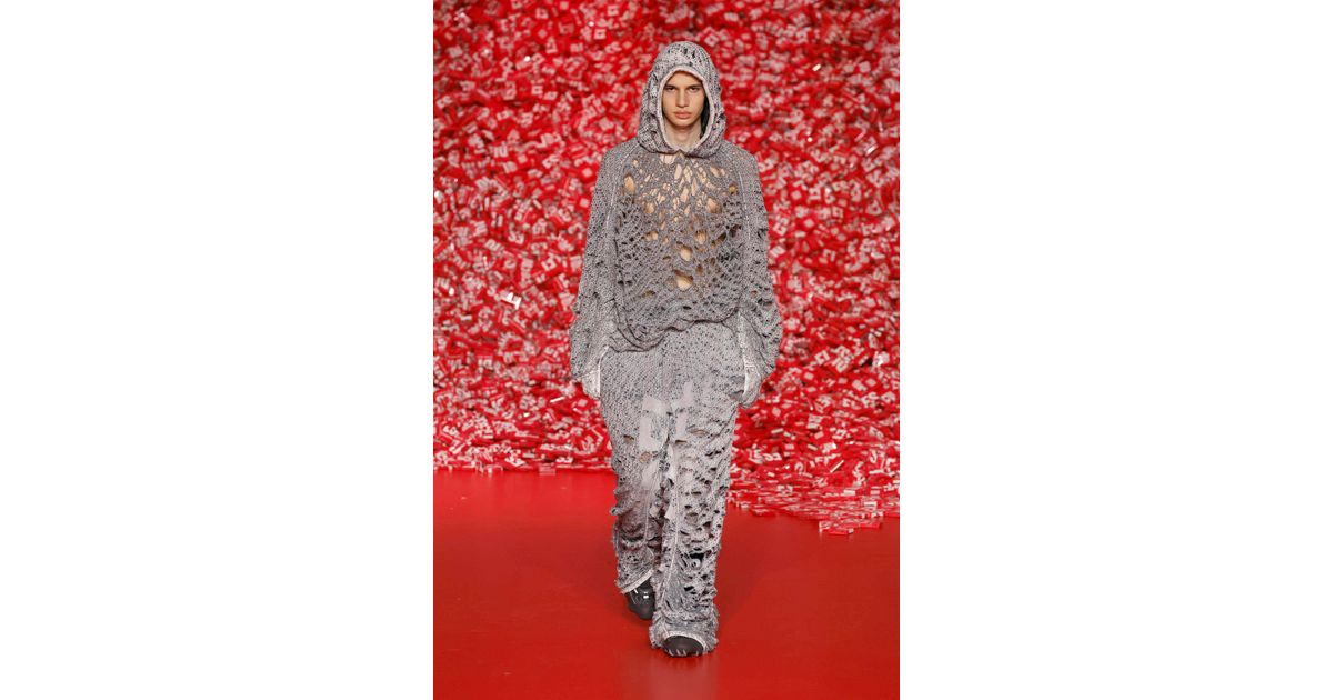 DIESEL FW23 womenswear #20 - Tagwalk: The Fashion Search Engine
