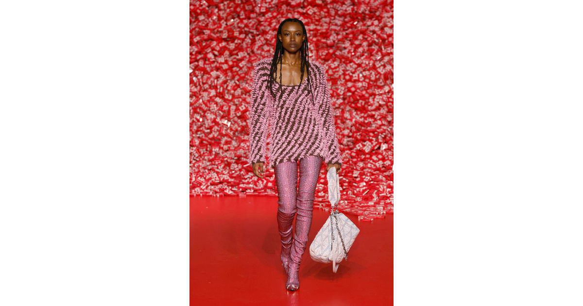 DIESEL FW23 womenswear #22 - Tagwalk: The Fashion Search Engine