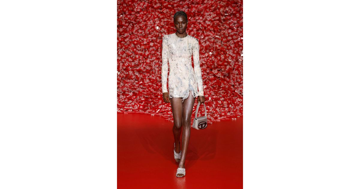 DIESEL FW23 womenswear #32 - Tagwalk: The Fashion Search Engine