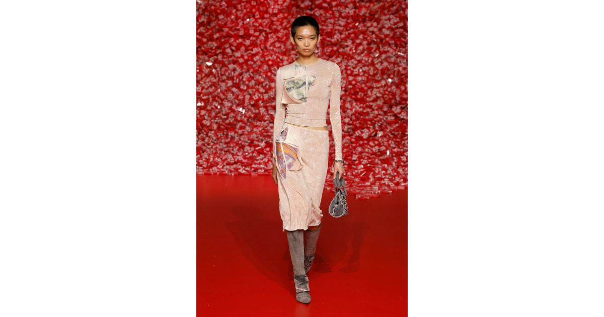 DIESEL FW23 womenswear #35 - Tagwalk: The Fashion Search Engine