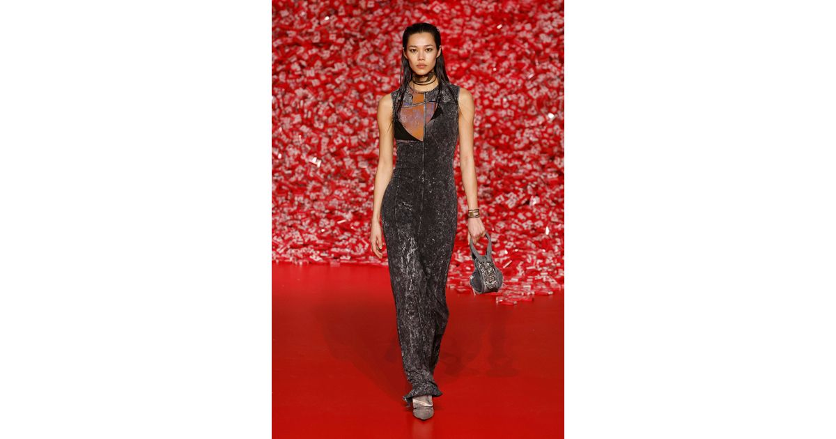 DIESEL FW23 womenswear #37 - Tagwalk: The Fashion Search Engine
