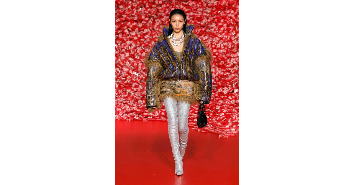 DIESEL FW23 womenswear #53 - Tagwalk: The Fashion Search Engine