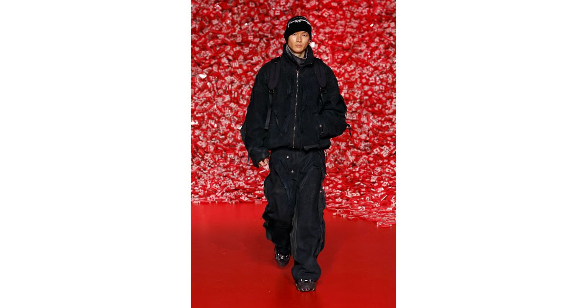 DIESEL FW23 womenswear #57 - Tagwalk: The Fashion Search Engine