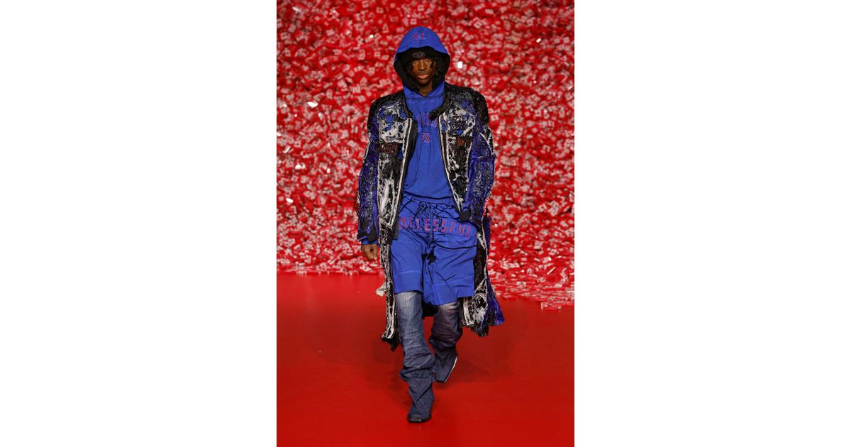 DIESEL FW23 womenswear #72 - Tagwalk: The Fashion Search Engine