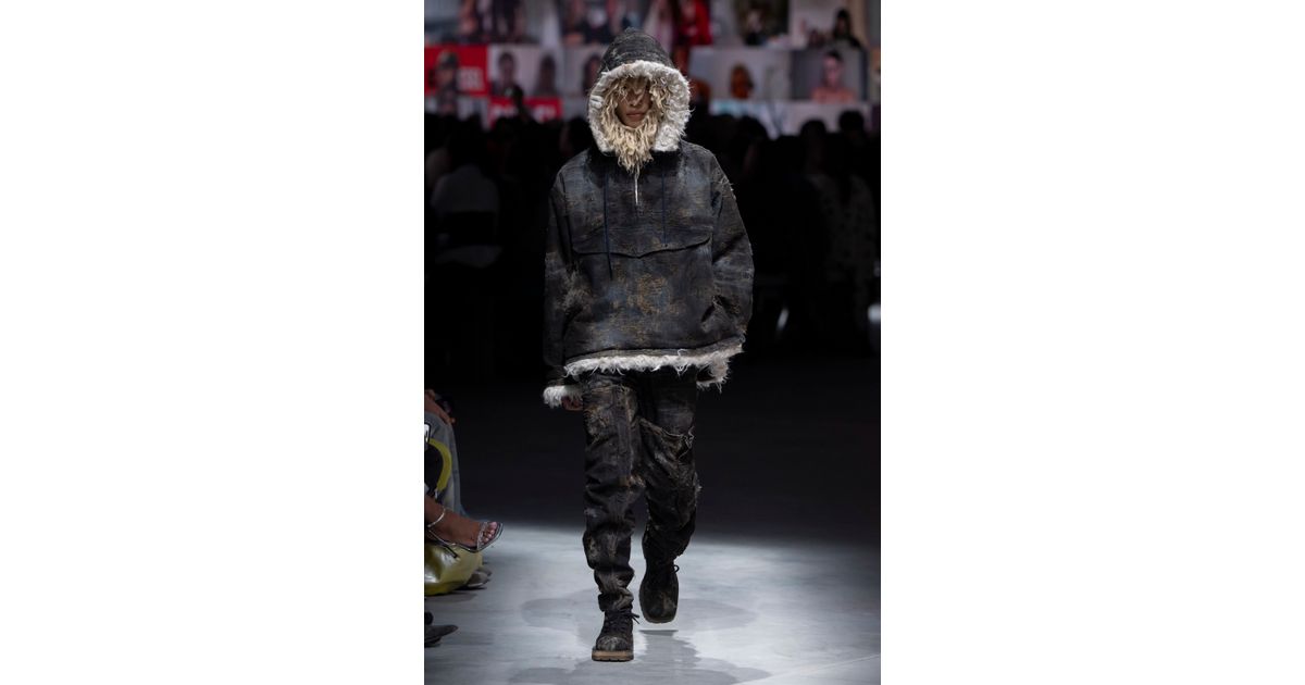 DIESEL FW24 womenswear #36 - Tagwalk: The Fashion Search Engine