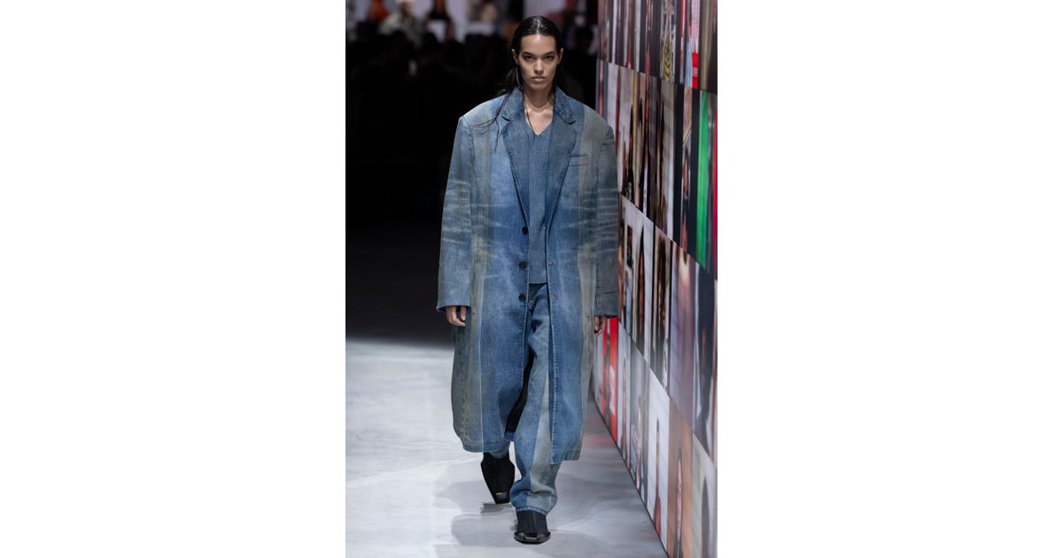 DIESEL FW24 womenswear #47 - Tagwalk: The Fashion Search Engine