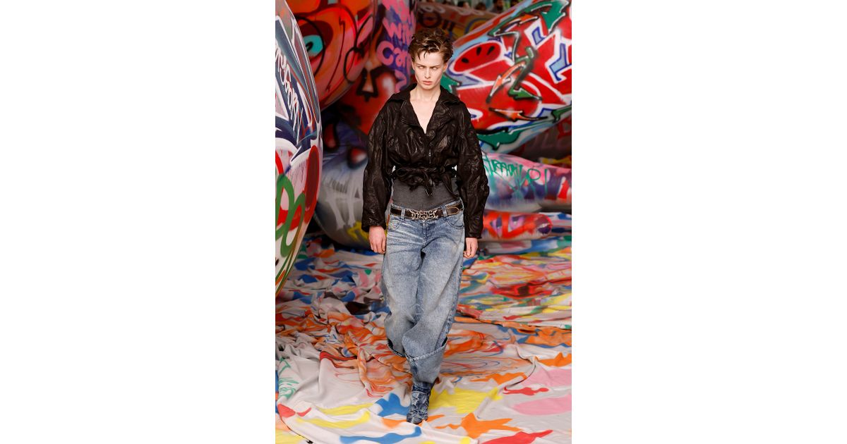 DIESEL FW25 womenswear #36 - Tagwalk: The Fashion Search Engine