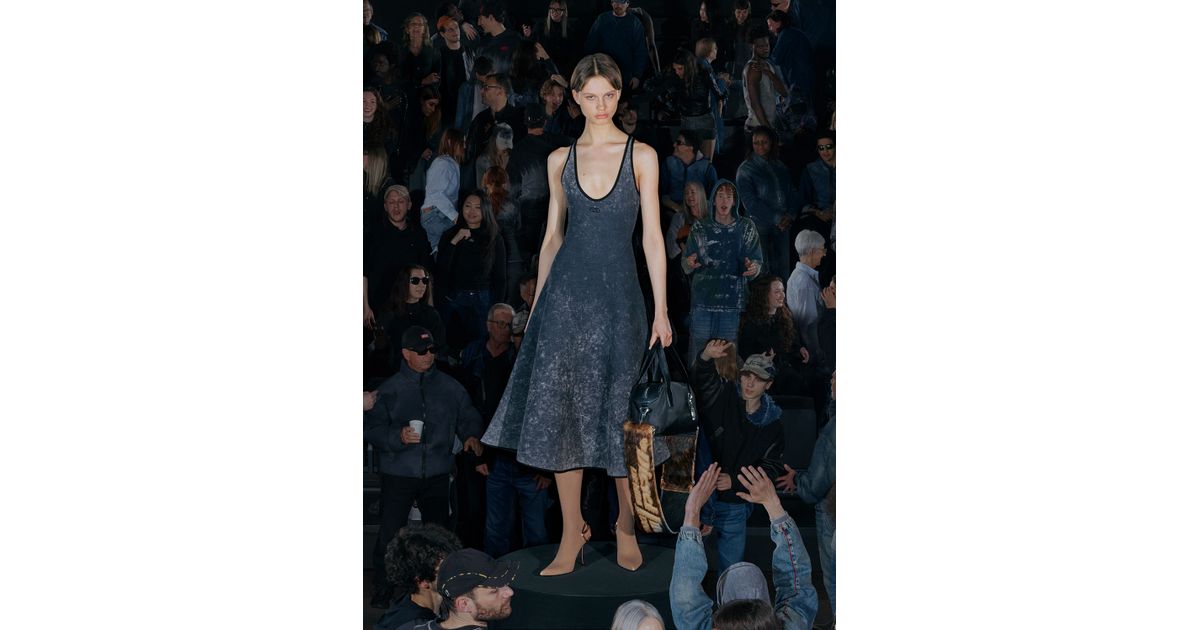 DIESEL RS 26 womenswear #1 - Tagwalk: The Fashion Search Engine