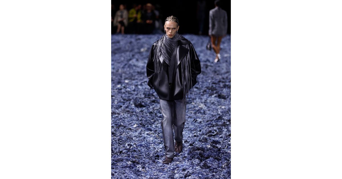 DIESEL Spring-Summer 2025 womenswear #21 - Tagwalk: The Fashion Search ...