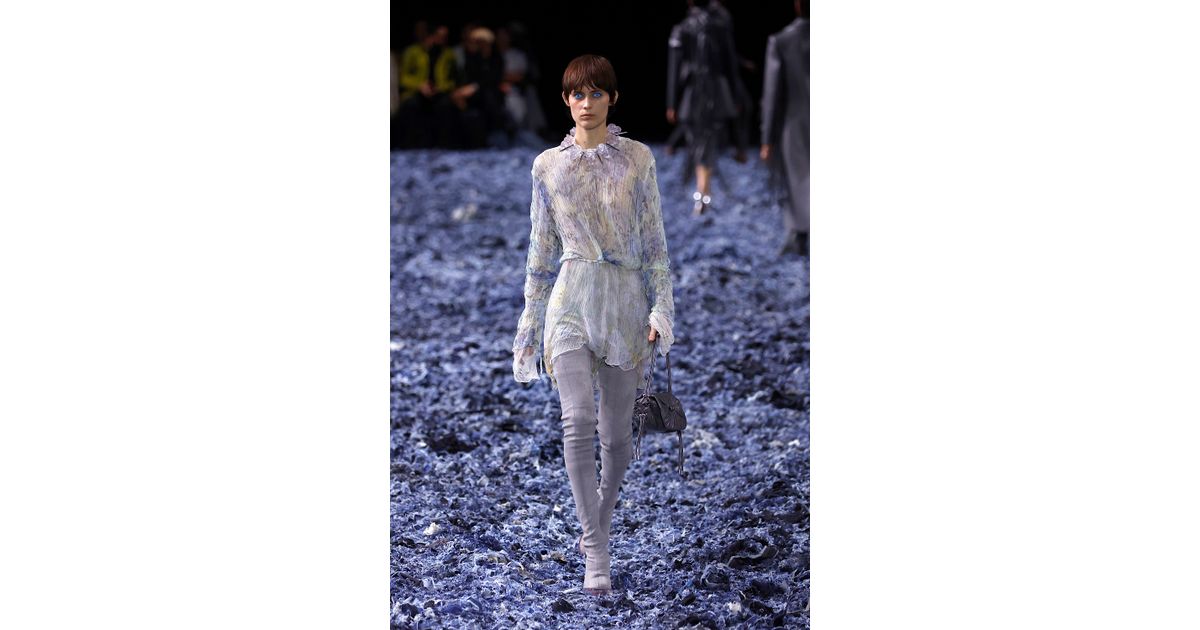 DIESEL Spring-Summer 2025 womenswear #32 - Tagwalk: The Fashion Search ...