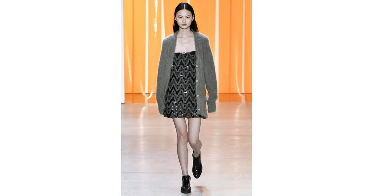 Dion Lee F/W 17 womenswear #24 - Tagwalk: The Fashion Search Engine