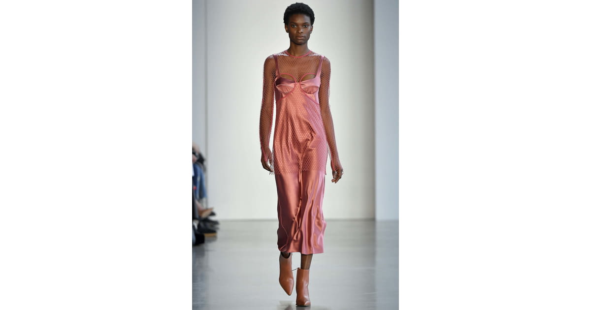 Dion Lee F/W 18 womenswear #40 - Tagwalk: The Fashion Search Engine