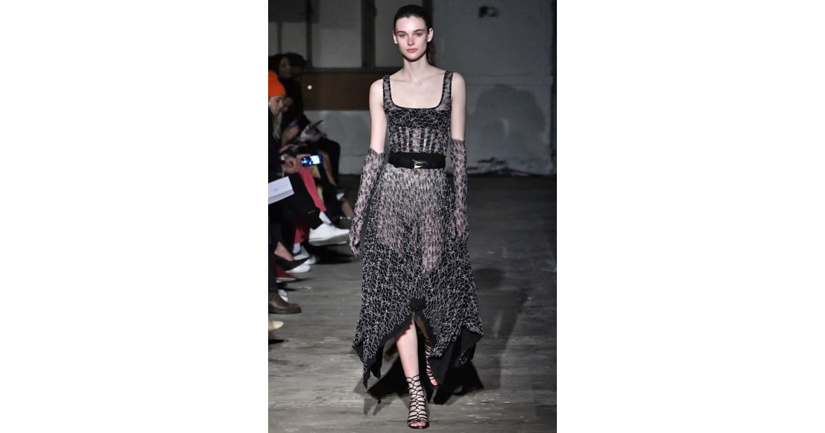Dion Lee FW19 womenswear #34 - Tagwalk: The Fashion Search Engine